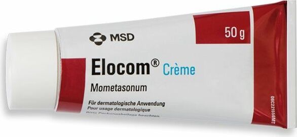 Elocom Creme 1mg/g (neu) 50g in der Adler Apotheke