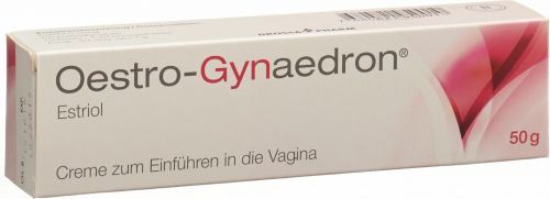 Oestro Gynaedron Vaginalcreme 50g in der Adler Apotheke