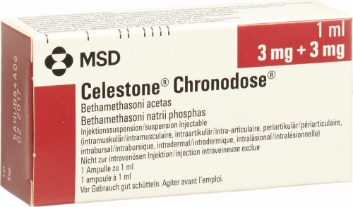 Celestone Chronodose Injektionslösung Ampullen 1ml in der Adler Apotheke
