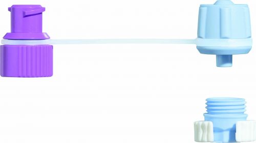 Freka Freka Ansatz für Freka Peg Ch15 Enfit 15 Stück in der Adler Apotheke