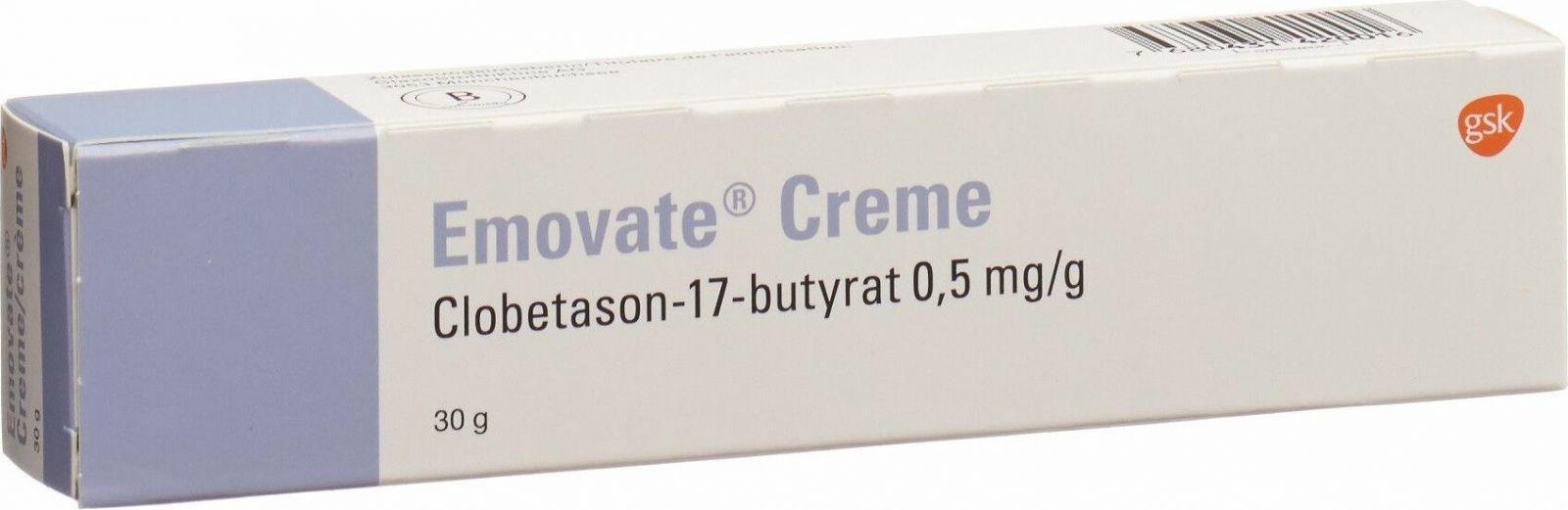 Emovate Creme 30g in der Adler Apotheke