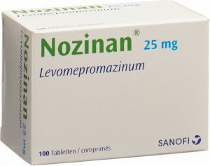 Prazine Dragees 25mg 50 Stück in der Adler Apotheke