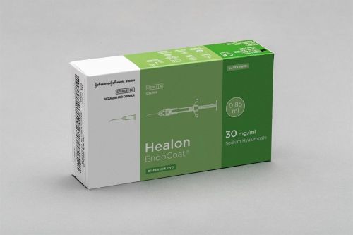 Healon Endocoat Ovd Injektionslösung 30mg/ml 0.85ml in der Adler Apotheke