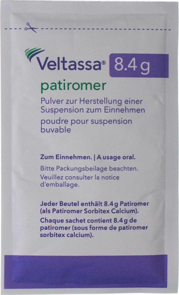 Veltassa Medication