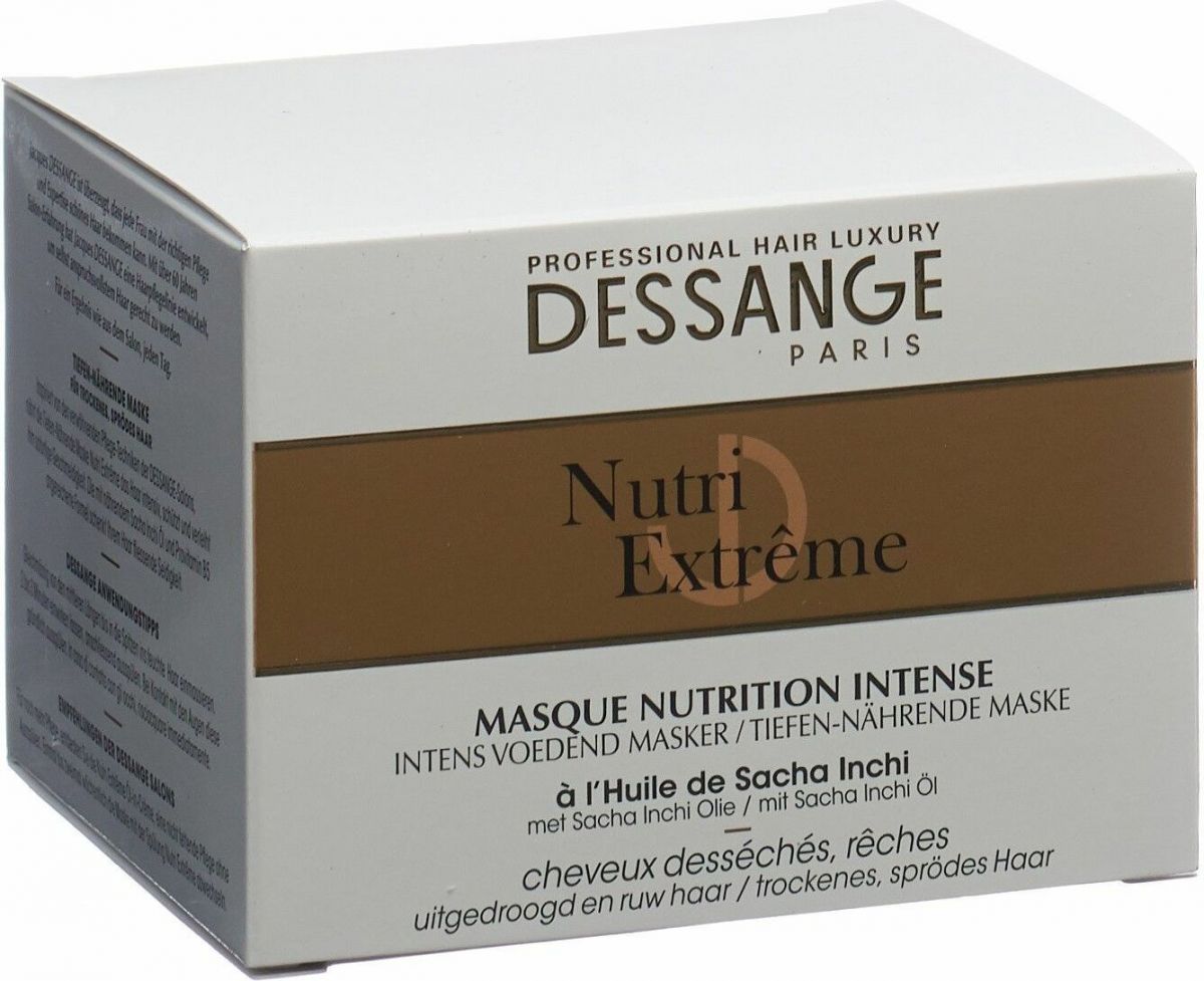 Dessange Nutri Extreme Maske (neu) 250ml in der Adler Apotheke