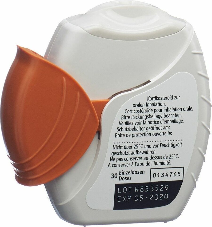 Arnuity Ellipta Inh Pulver 182mcg 3x 30 Dos in der Adler Apotheke