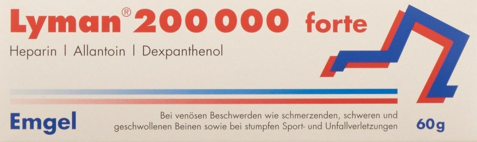 Lyman 200000 Forte Emgel 60g in der Adler Apotheke