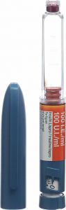 Humalog Junior Kwikpen 100 Ie/ml 5 Fertpen 3ml in der Adler Apotheke