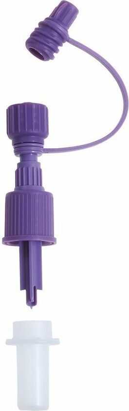 Nutricia Flocare Bolus Adapter Cross Spike 30 Stück in der Adler Apotheke