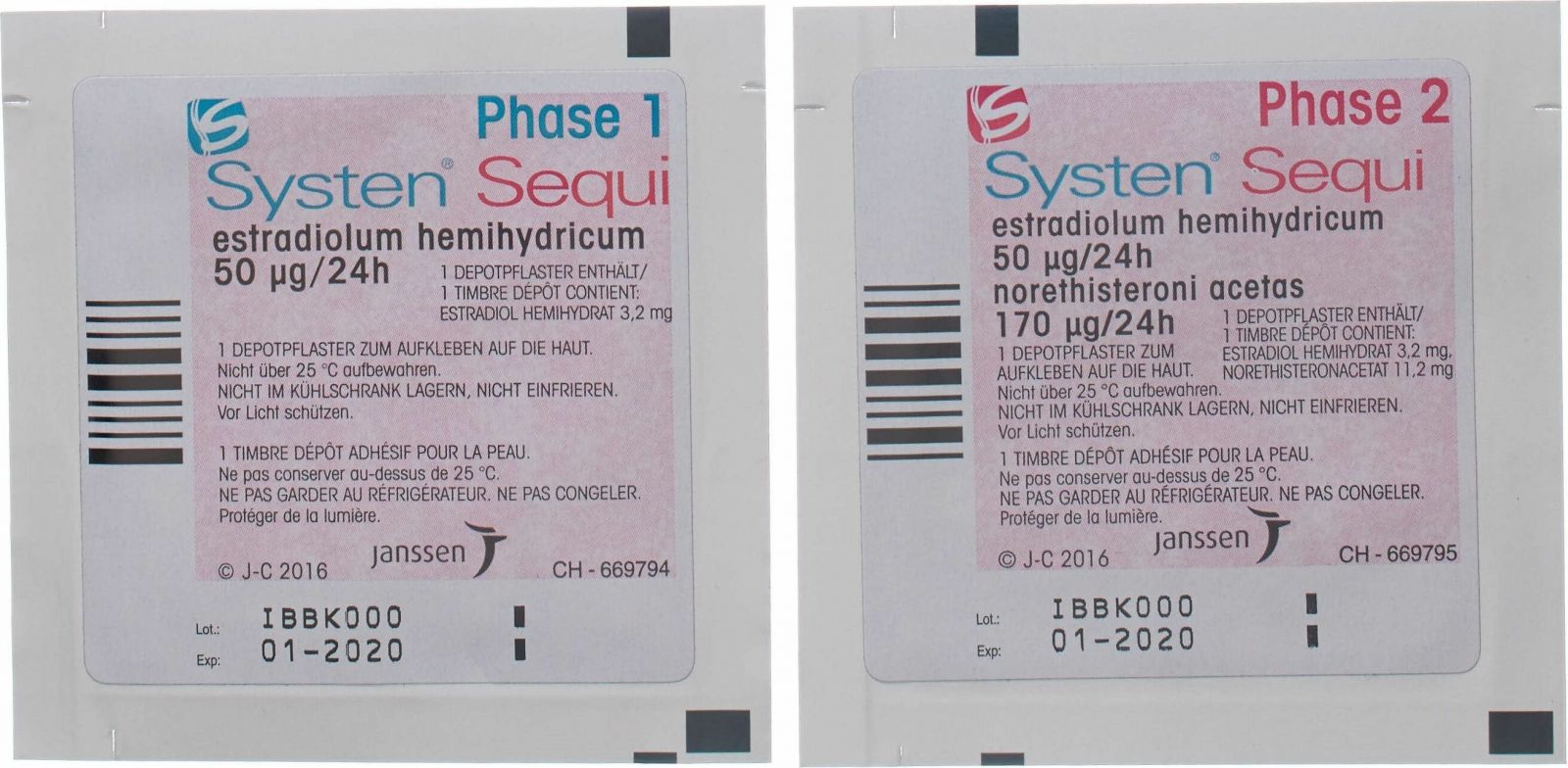 Systen Sequi Matrixpfl 8 Stück in der Adler Apotheke