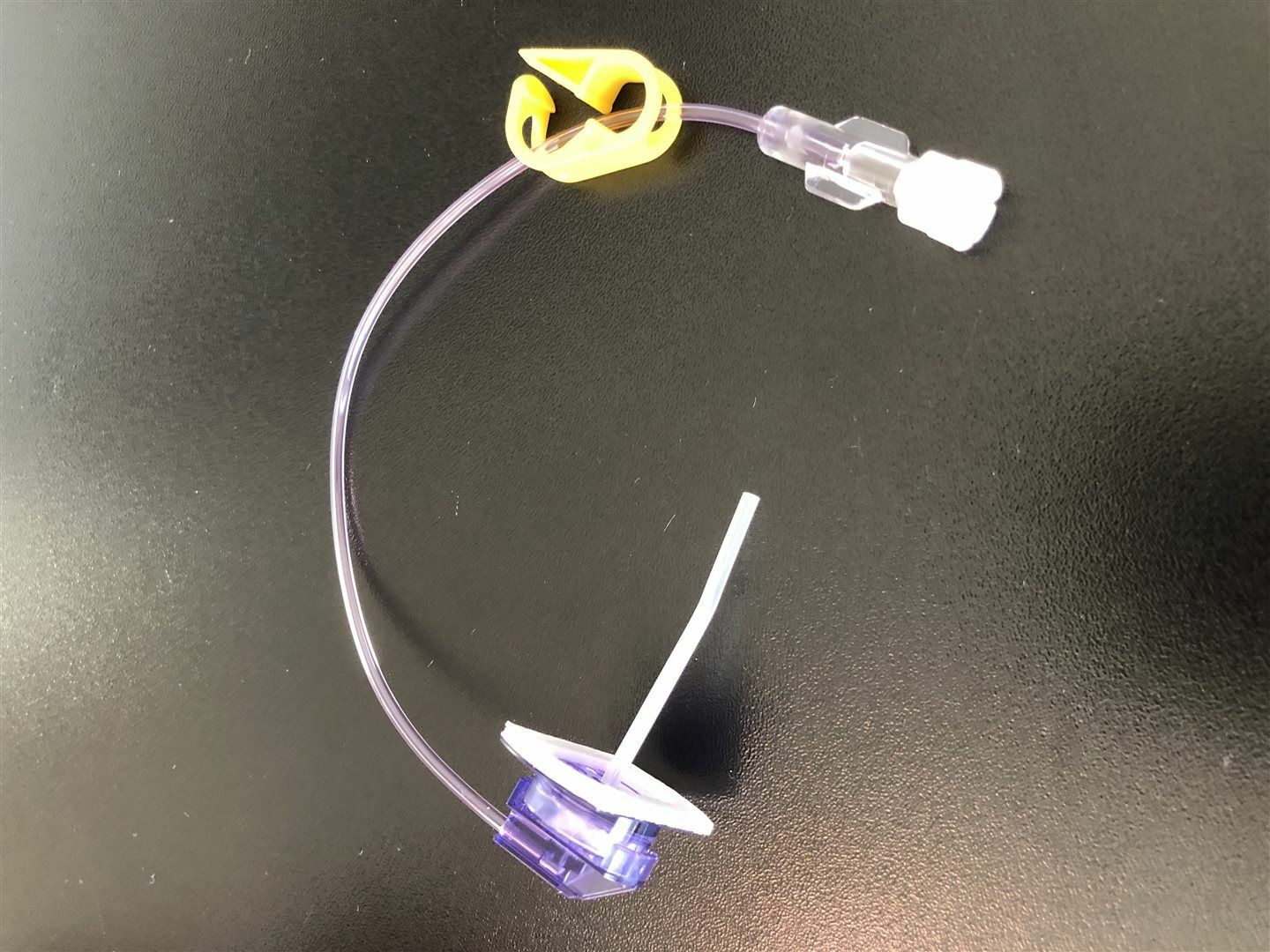 Ez Huber Sicherheits-Portnad 19gx25mm O Flue 25 Stück in der Adler Apotheke