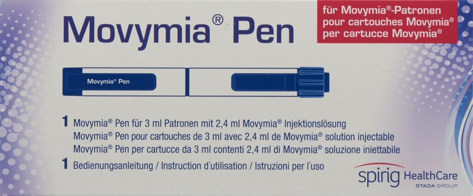 Movymia Pen in der Adler Apotheke