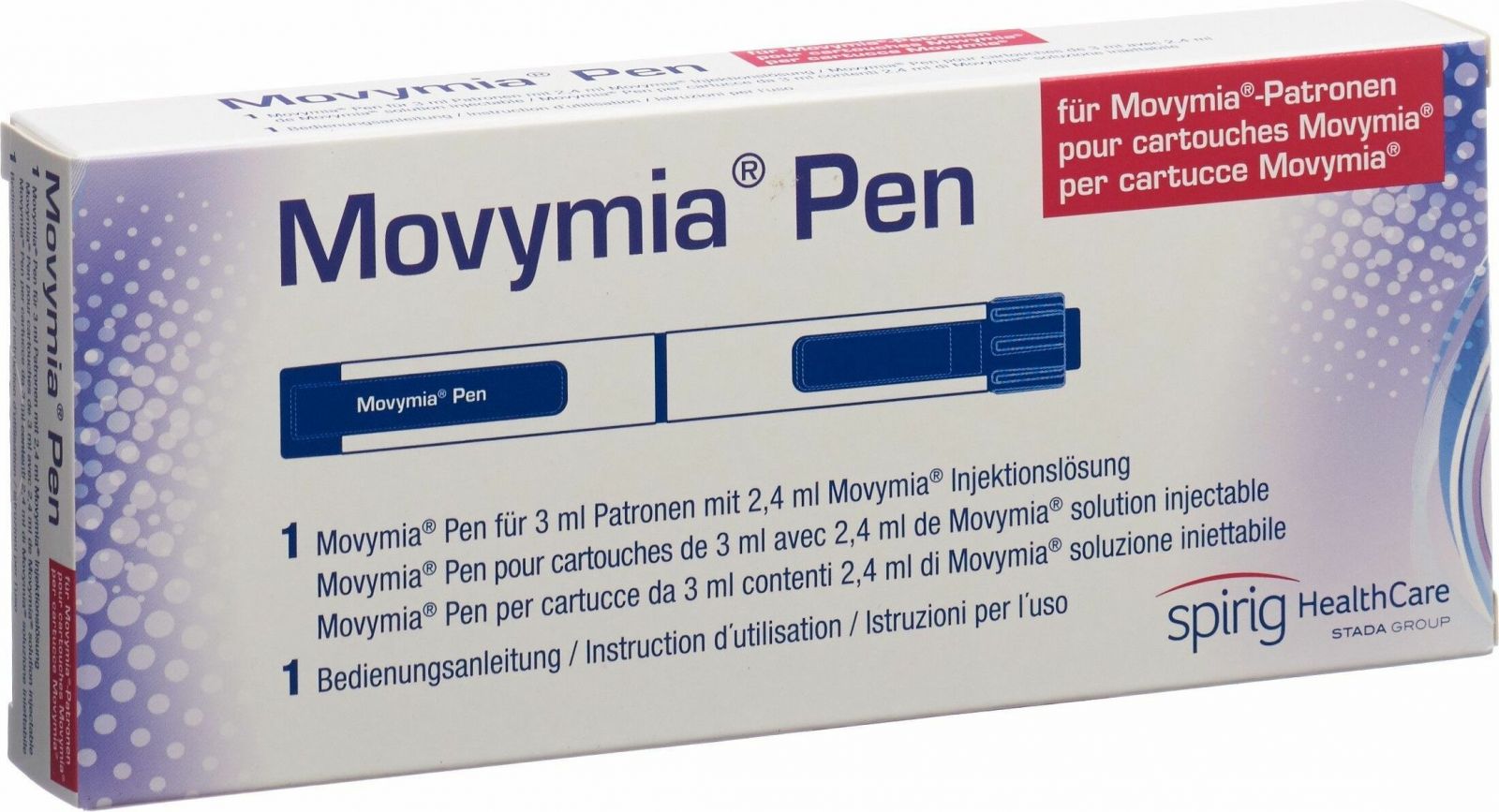 Movymia Pen in der Adler Apotheke