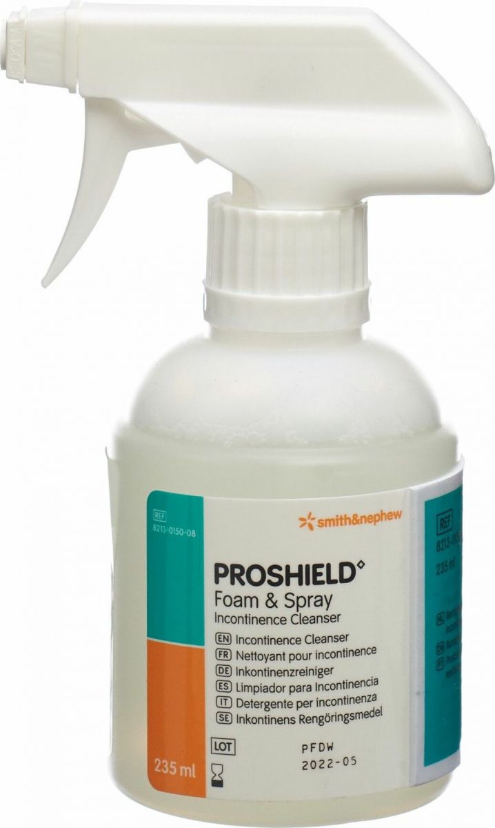 Proshield Foam&spray (neu) 235ml in der Adler Apotheke