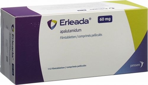Erleada Filmtabletten 60mg 4x 28 Stück in der Adler Apotheke