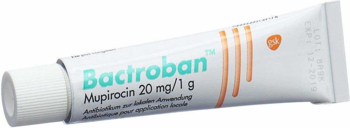 Bactroban Creme 15g in der Adler Apotheke