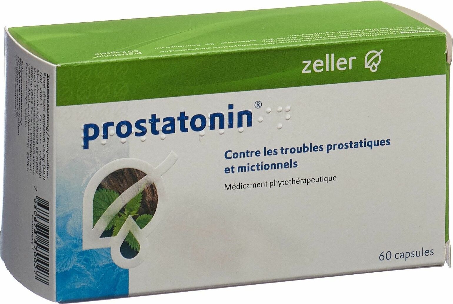 Prostatonin Kapseln (neu) 60 Stück in der Adler Apotheke
