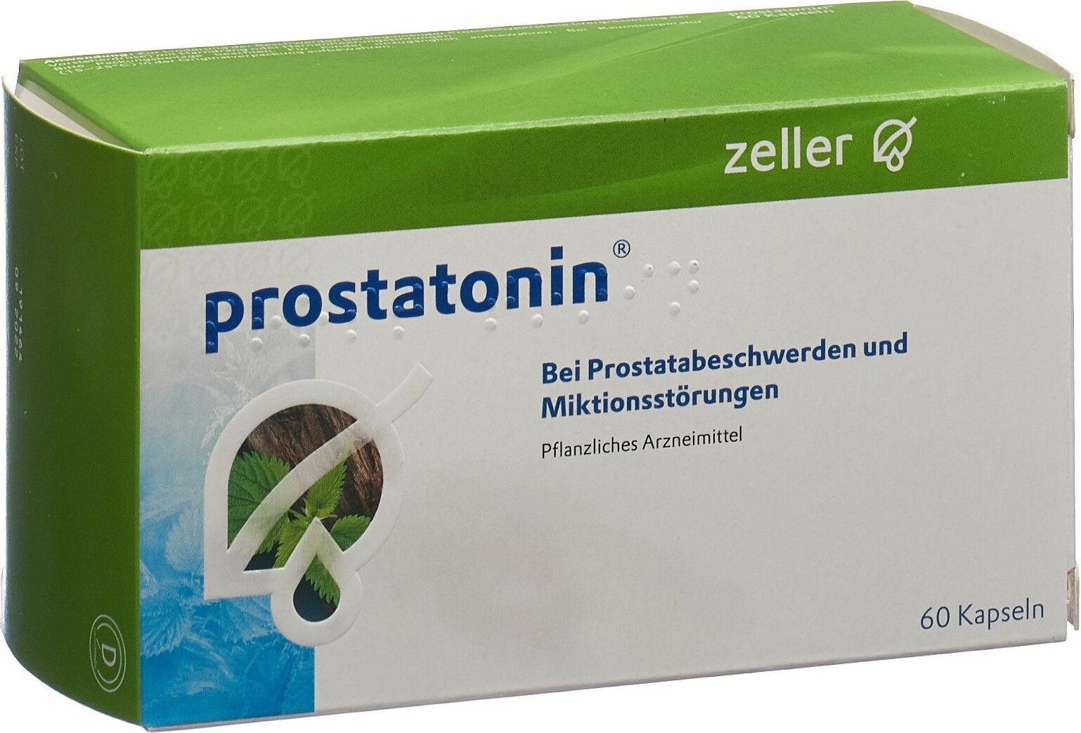 Prostatonin Kapseln (neu) 60 Stück in der Adler Apotheke