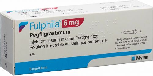 Fulphila Injektionslösung 6mg/0.6ml Fertigspritze 0.6ml in der Adler ...