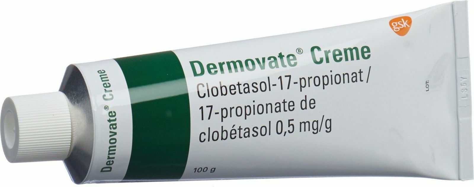 Dermovate Creme 100g in der Adler Apotheke