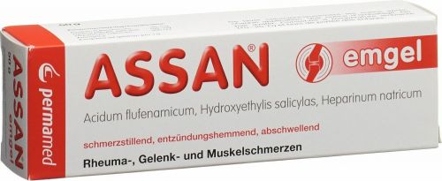Assan Emgel 50g in der Adler Apotheke