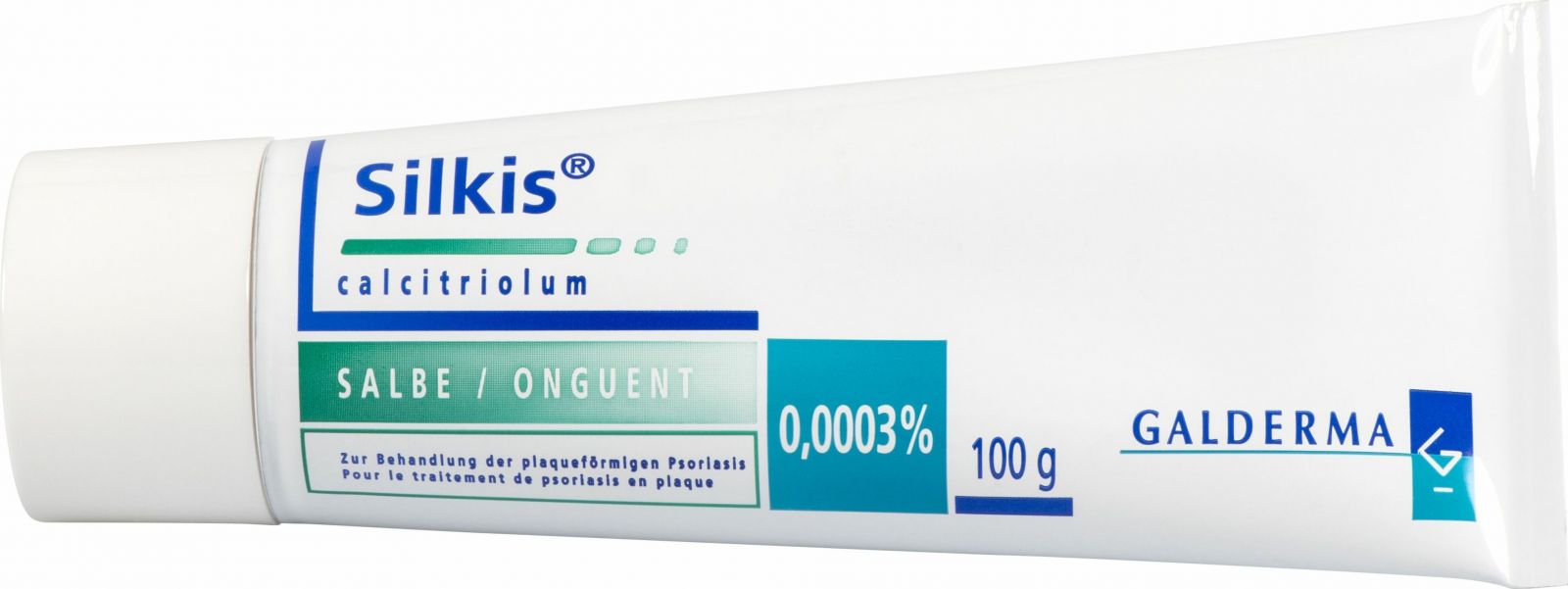 Silkis Salbe 100g in der Adler Apotheke