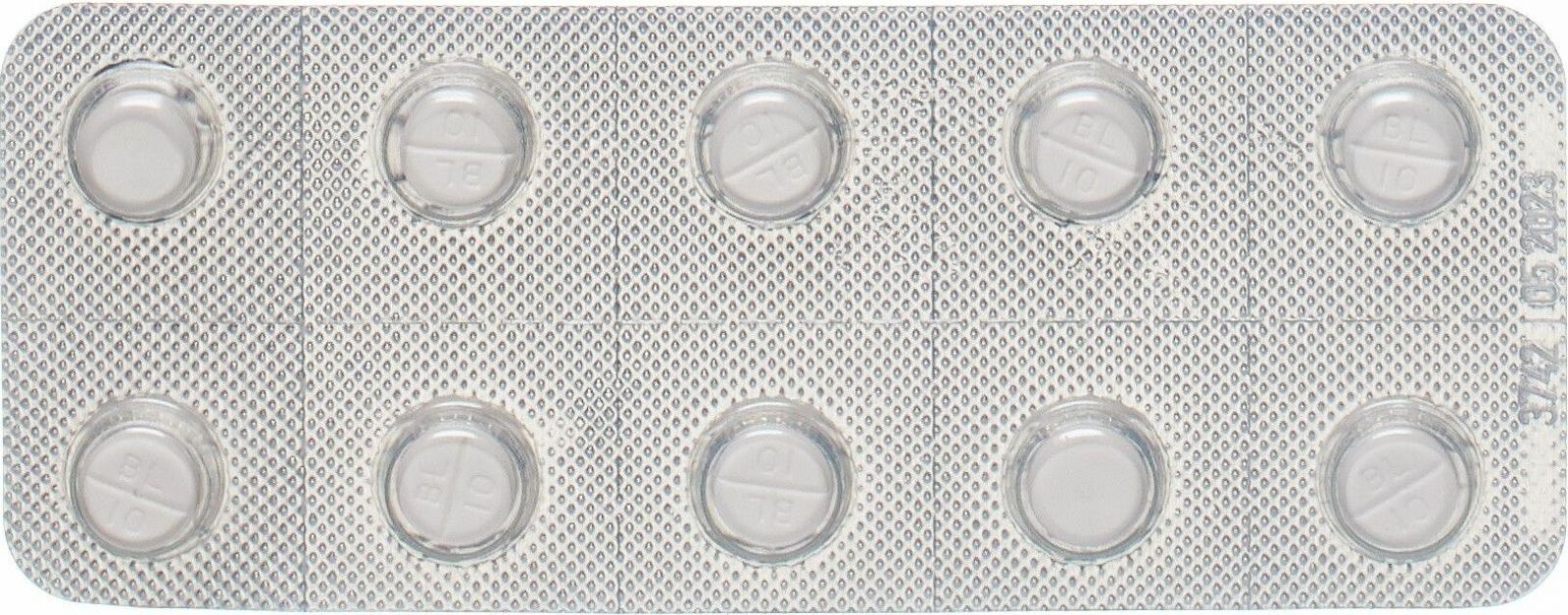 Baclocalm Tabletten 10mg 50 Stück in der Adler Apotheke