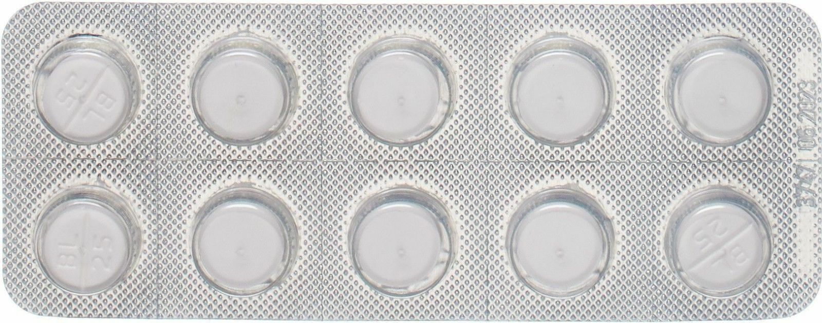 Baclocalm Tabletten 25mg 50 Stück in der Adler Apotheke