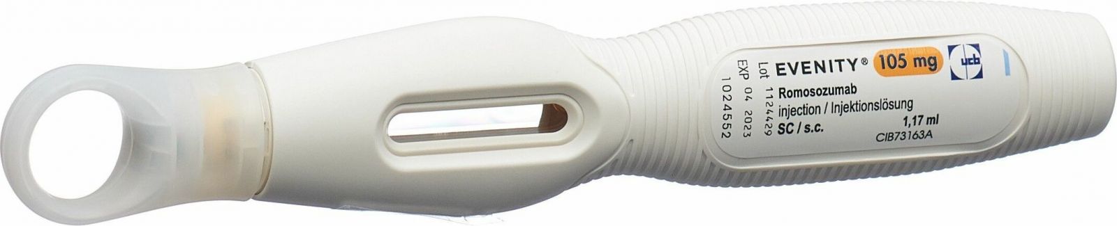 Evenity Injektionslösung 105mg/1.17ml Fertpen 2 Stück in der Adler Apotheke