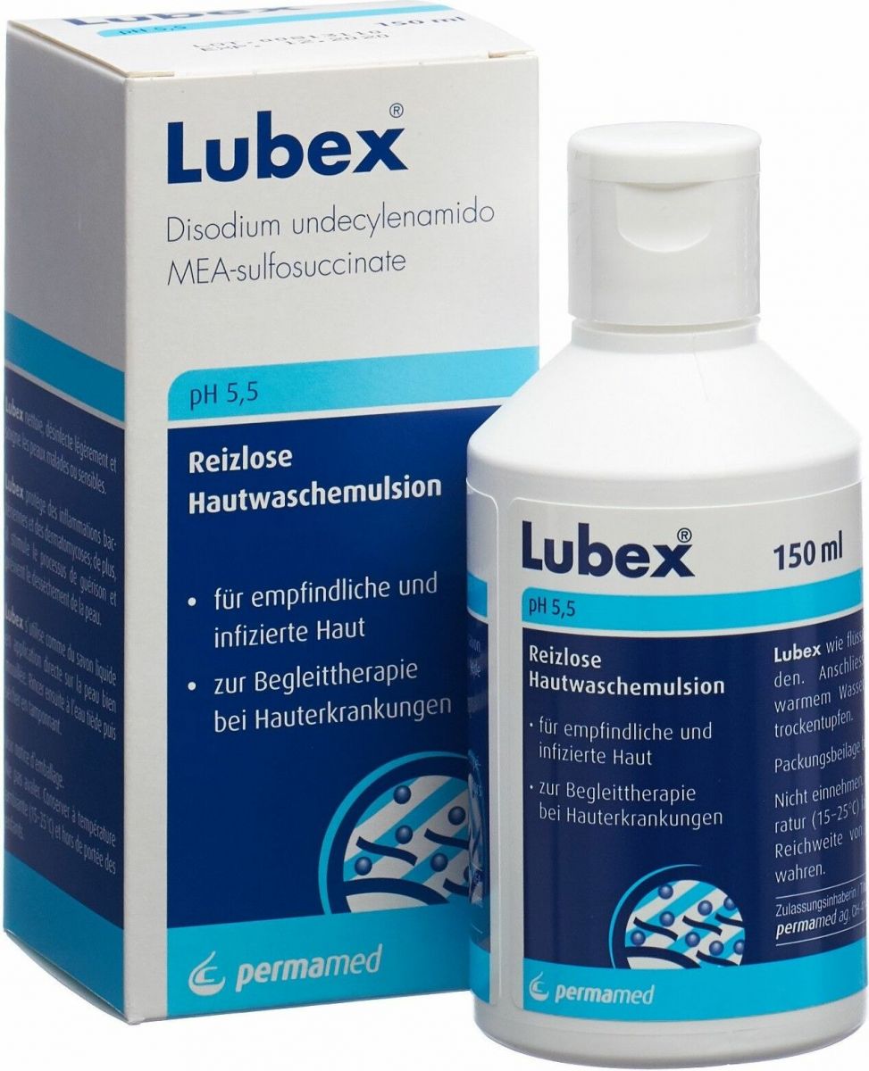 Lubex Extra Mild 150ml in der Adler Apotheke
