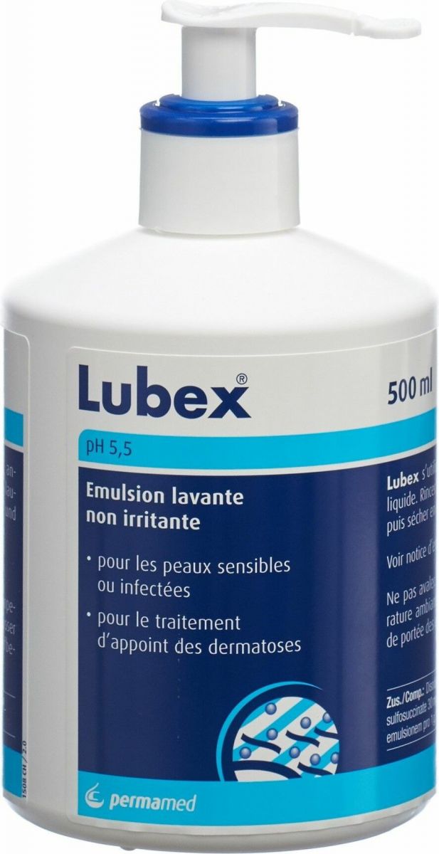 Lubex Extra Mild 500ml in der Adler Apotheke