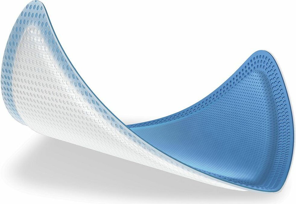 Convamax Superabsorber 7.5x7.5cm Adhaesiv 10 Stück in der Adler Apotheke