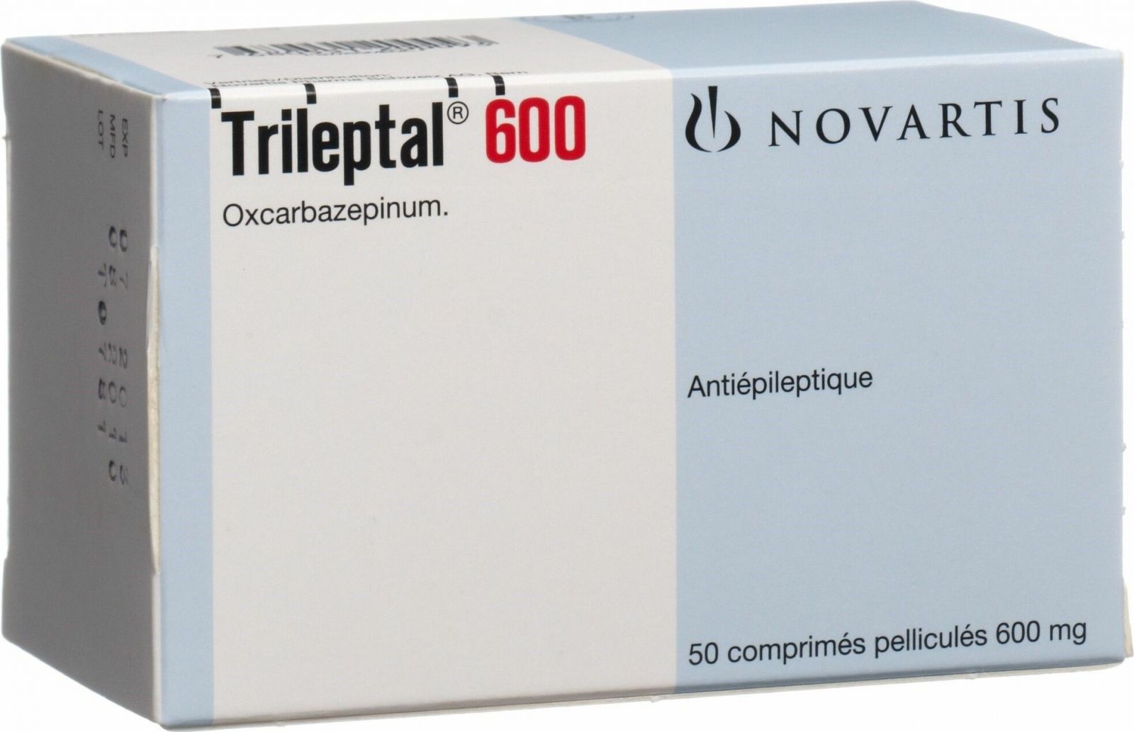 Trileptal Filmtabletten 600mg 50 Stück in der Adler Apotheke