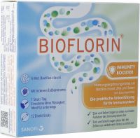 Bioflorina Presentoir Kapseln 12 Stück in der Adler Apotheke