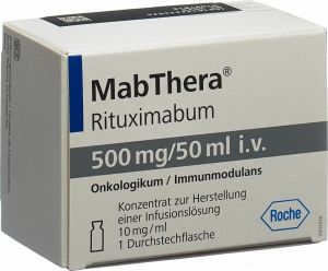 Rixathon Infusionskonzentrat 100mg/10ml 2 Ampullen 10ml in der Adler ...