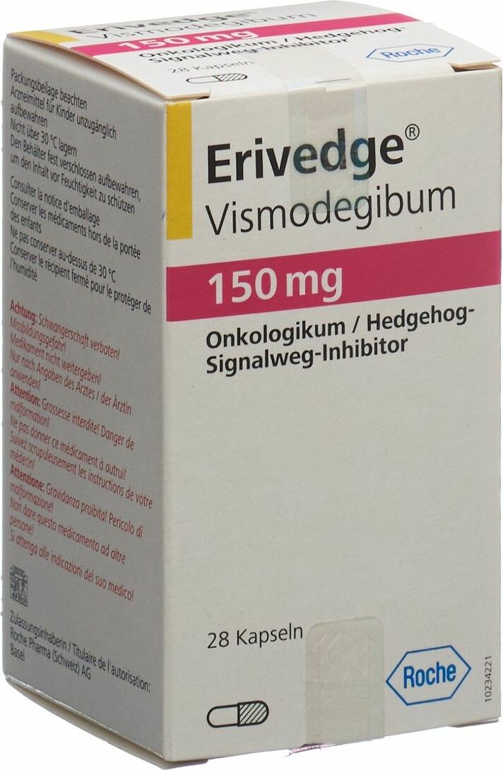 Erivedge Logo