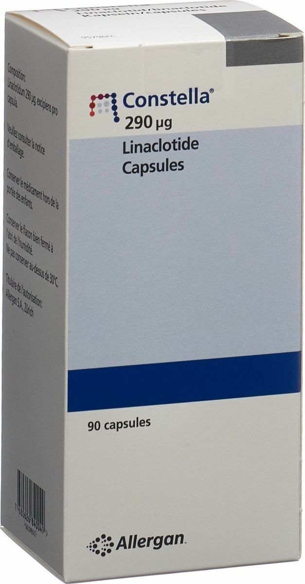 Constella Kapseln 290mcg 90 Stück in der Adler Apotheke