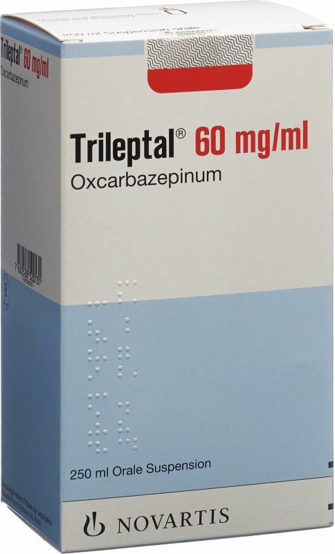 Trileptal Suspension 6% 250ml in der Adler Apotheke