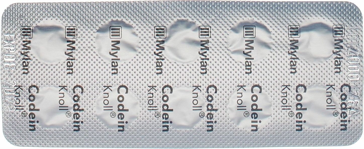 Codein Knoll Tabletten 50mg 20 Stück in der Adler Apotheke