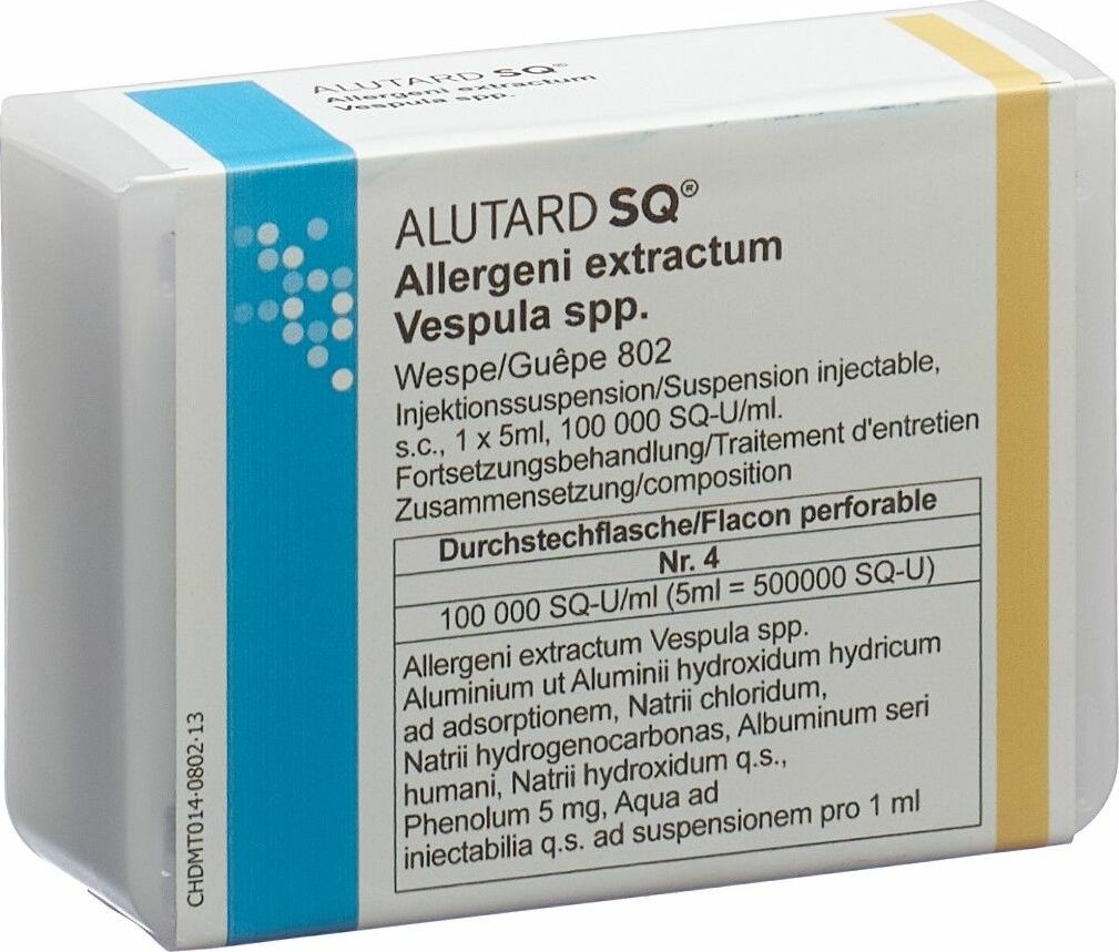 Alutard Sq Vespula Spp Fortsetz Be 5ml in der Adler Apotheke