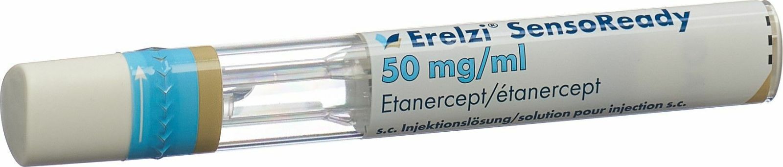 Erelzi Sensoready 50mg/ml 2 Fertpen 1ml in der Adler Apotheke