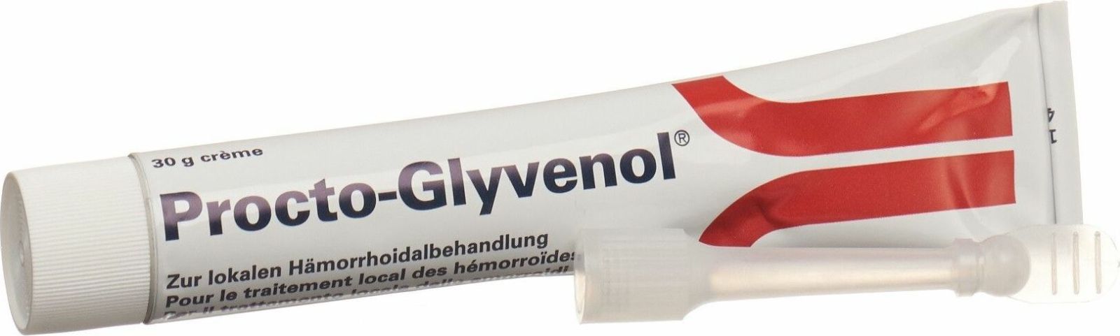 Procto Glyvenol Creme 30g in der Adler Apotheke