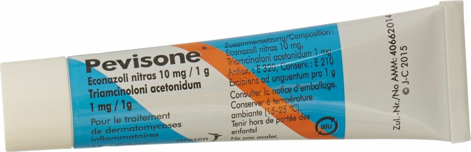 Pevisone Creme 15g in der Adler Apotheke