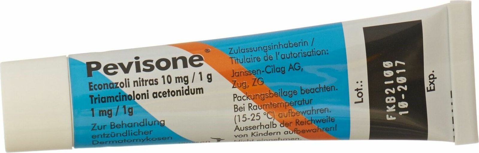 Pevisone Creme 15g in der Adler Apotheke