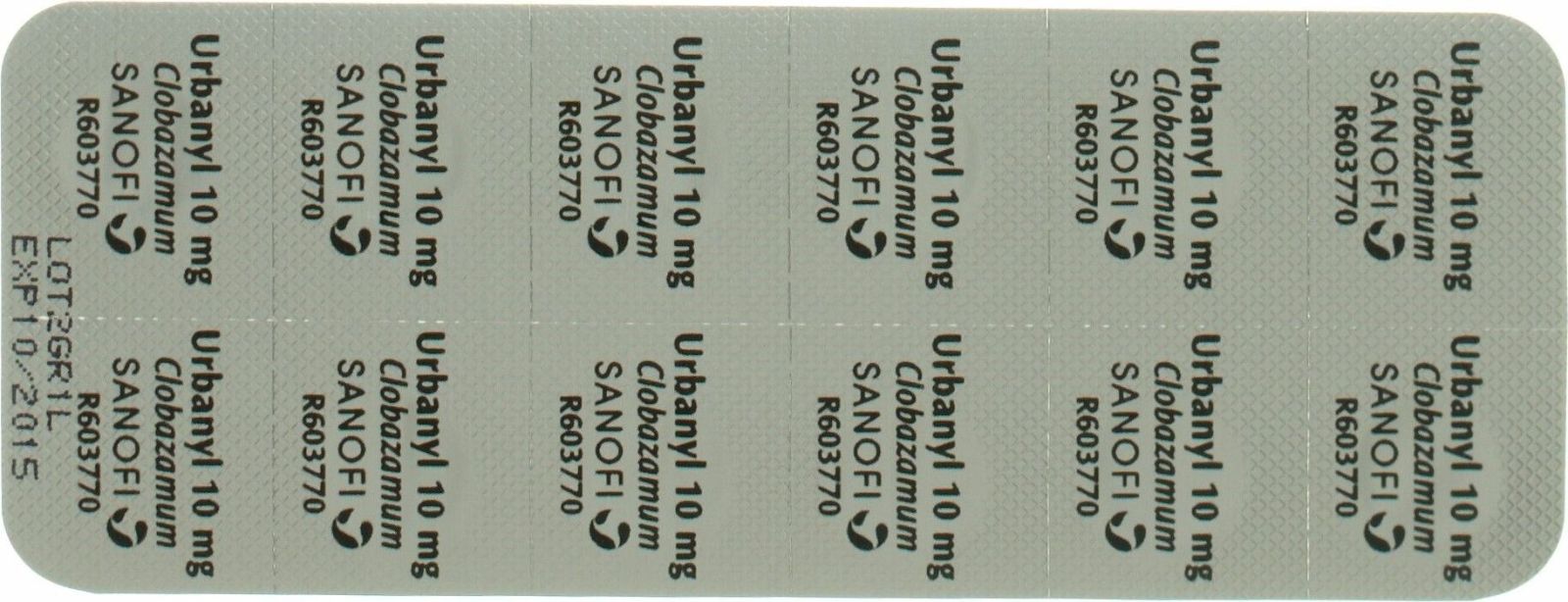 Urbanyl Tabletten 10mg 30 Stück in der Adler Apotheke