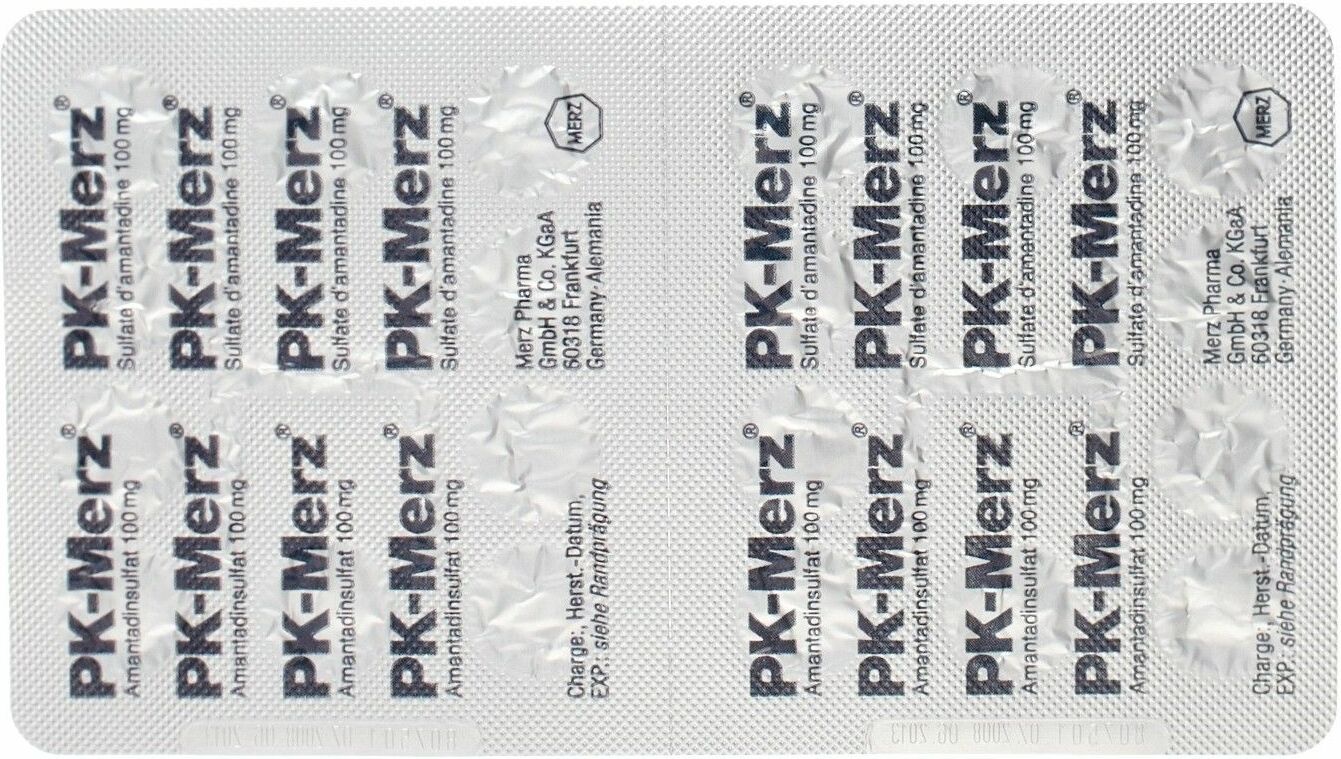 Pk-merz Tabletten 100mg 100 Stück in der Adler Apotheke