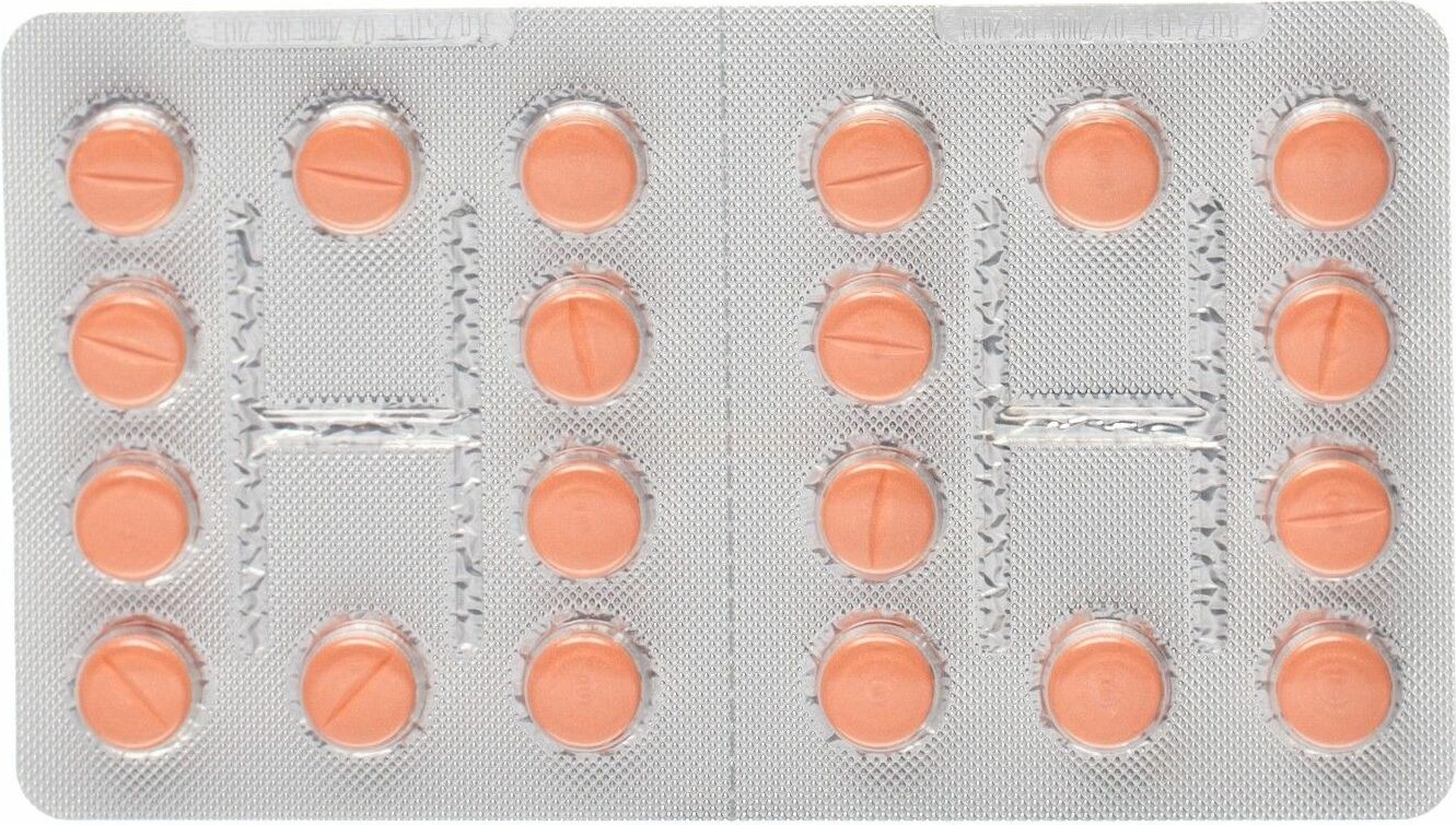 Pk-merz Tabletten 100mg 100 Stück in der Adler Apotheke