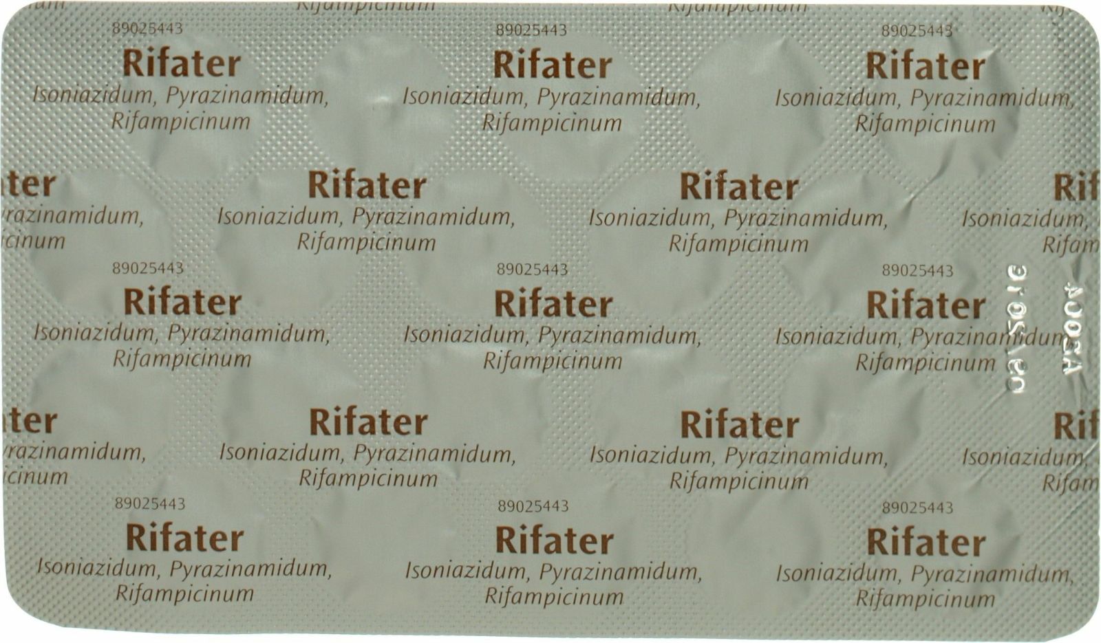Rifater Dragees 50mg 60 Stück in der Adler Apotheke