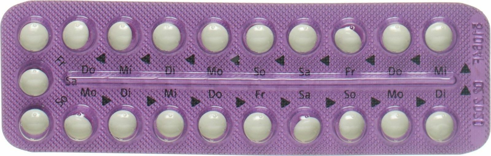 Gynera 21 Tabletten in der Adler Apotheke