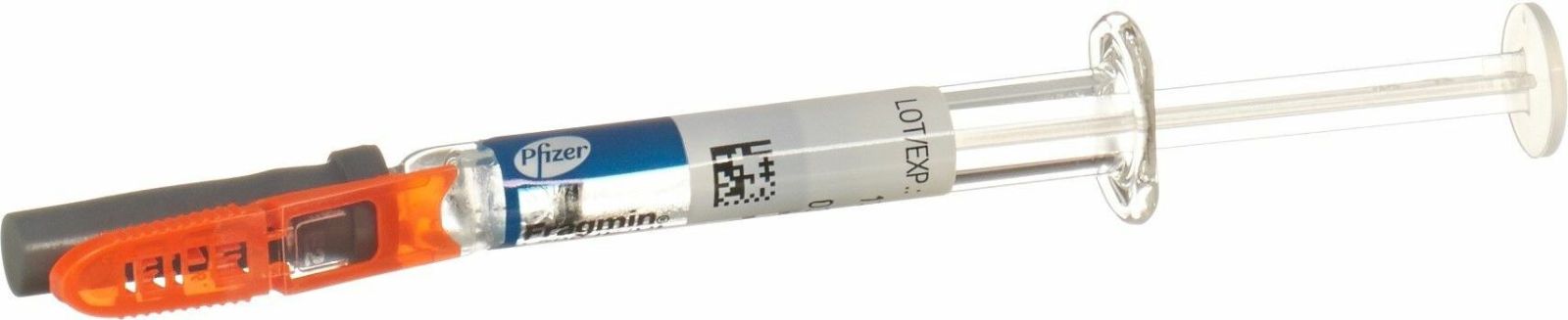 Fragmin Injektionslösung 2500 E/0.2ml 10 Fertigspritzen 0.2ml in der ...